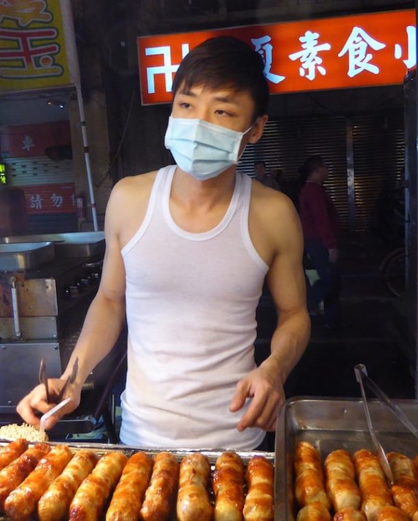 18 Mouth-watering examples of the best Taiwanese street food
