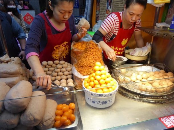 18 Mouth-watering examples of the best Taiwanese street food