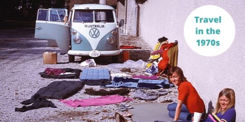 45 Features of travel in the 1970s: What's better? Then or now?