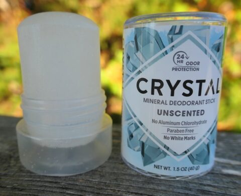 Does crystal deodorant work? Check out these 8 advantages