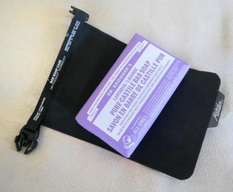 A Matador FlatPak Soap Bar Case Review for Travellers