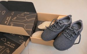 allbirds-packaging - Packing Light Travel