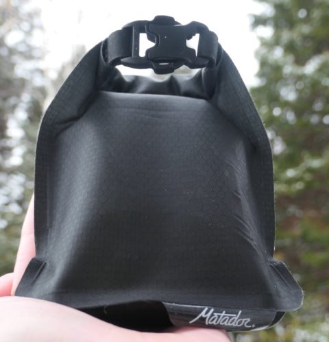 A Matador FlatPak Soap Bar Case Review for Travellers